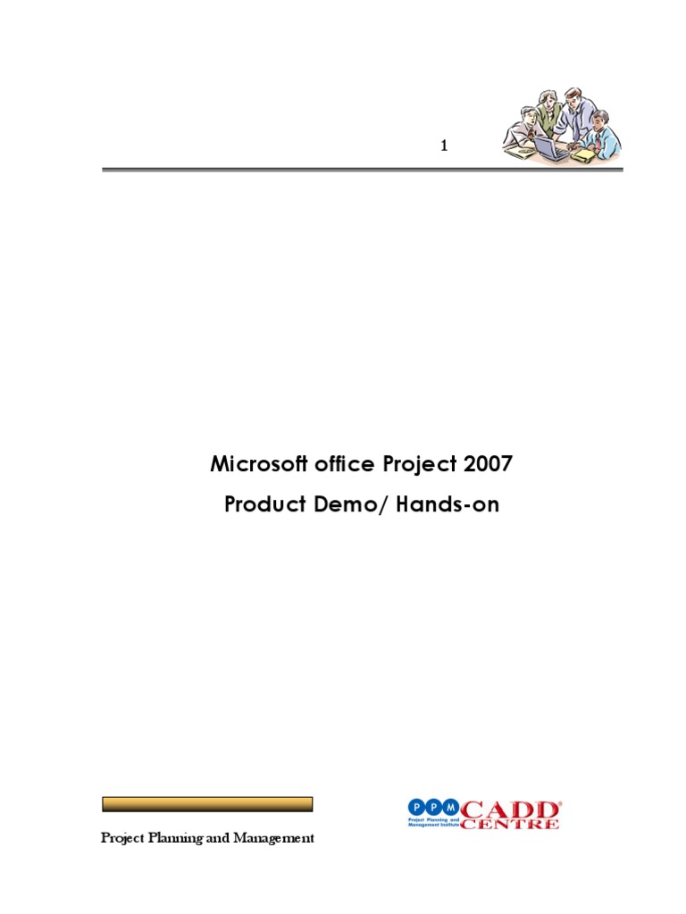 MsProject Product Demoi | Download Free PDF | Resource | Business