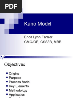 Free Kano Model Template Excel Download | PDF | Business Process ...