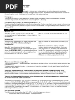Table of Penalties RPC | PDF | Prison | Punishments
