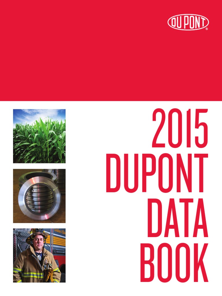 DuPont 2015 DataBook-FINAL | PDF | Earnings Before Interest | Dividend