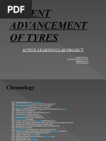 Tyre: Classification and Nomenclature | PDF | Tire | Manufactured Goods