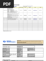 PPAP Audit Check Sheet | PDF | Verification And Validation | Business ...