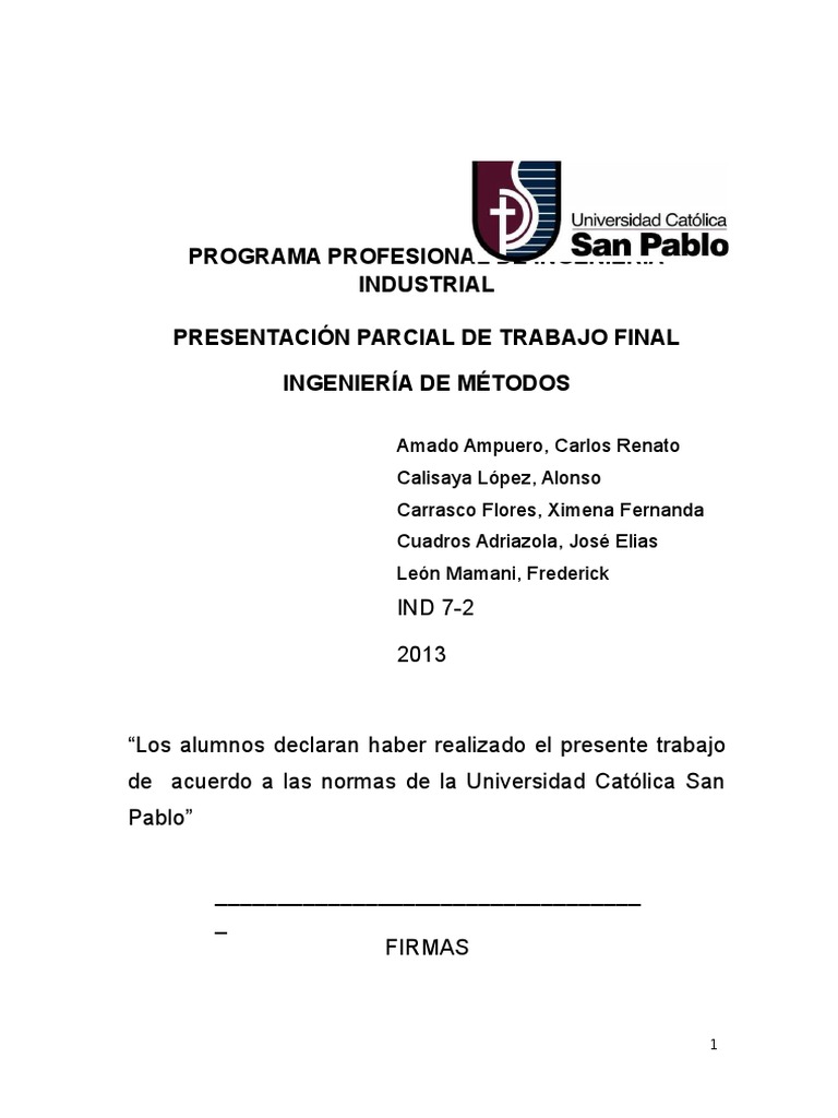 Franky & Ricky Metodos | PDF | Algodón | Industrias