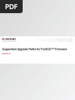FortiOS IPS & AV Compatibility Chart | PDF | Secure Communication ...