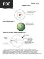 Physics ATAR Y11 Formulae and Data Sheet | PDF | Electronvolt | Neutron
