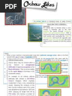 Geography Worksheet: Rivers | PDF | River | Drainage Basin