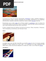 Taller de Introduccion A La Pintura y La Escultura | PDF | Escultura ...