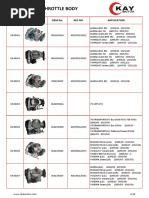 Siemens MS42 Pinout - MS4X Wiki | PDF | Throttle | Sensor