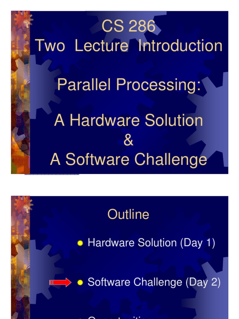 PP Software Challenge | PDF | Parallel Computing | Source Code
