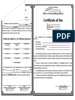 Civil Structural Permit | PDF | Specification (Technical Standard ...
