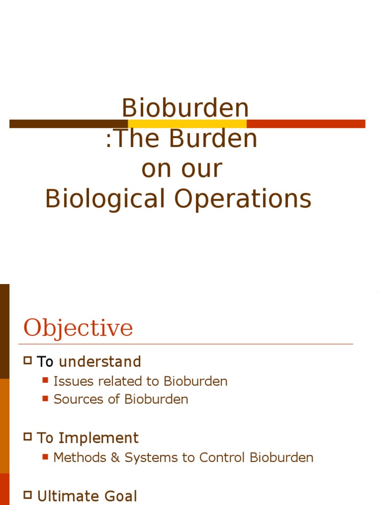 174362793 Bioburden Control | Growth Medium | Microbiology