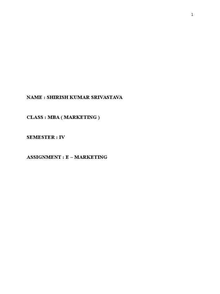 Amazon Assignment | PDF | Amazon.Com | Computing