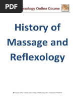 Reflexology Sample Chapter | PDF | Reflexology | Stress (Biology)