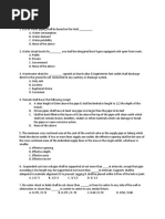 Final Pre Board-exam-100-Plumbing-code & Practical Problems | PDF ...