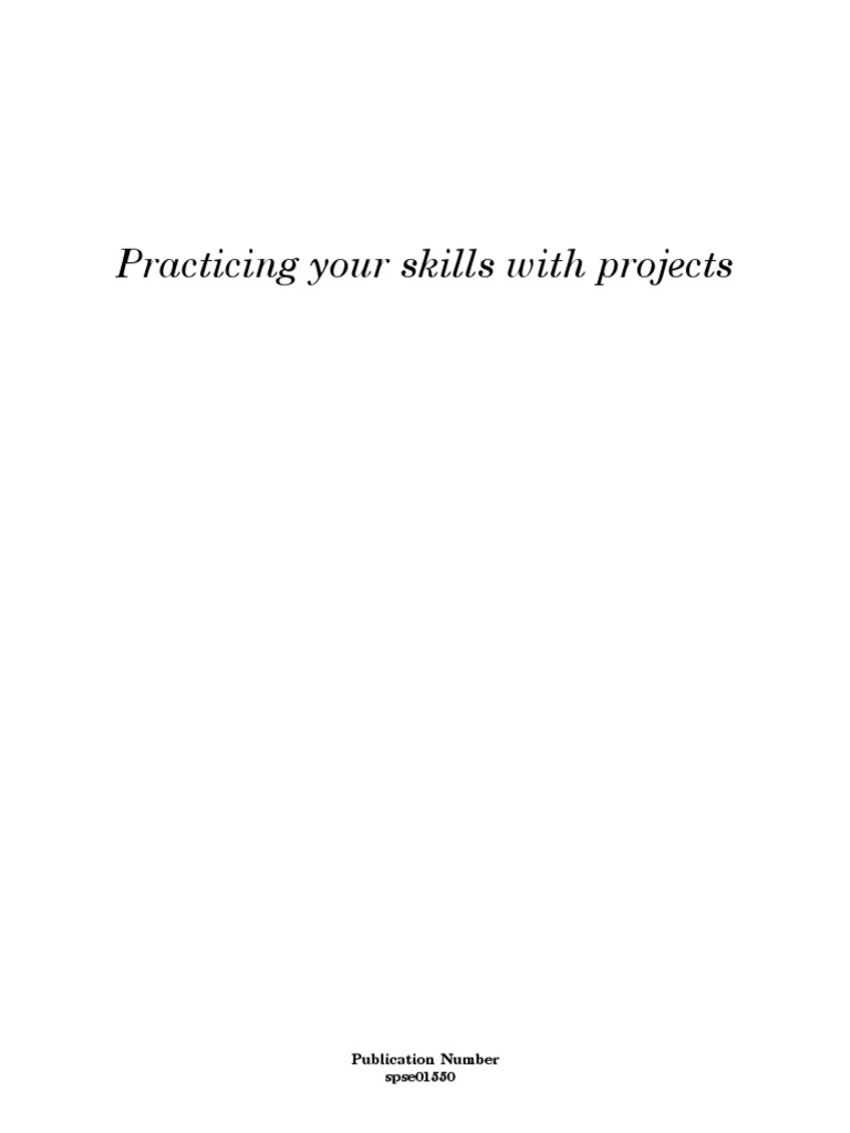 Solid Modeling Practice Exercises | PDF | Computing And Information ...