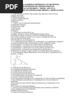 Formula Obstetrica | PDF | El embarazo | Aborto