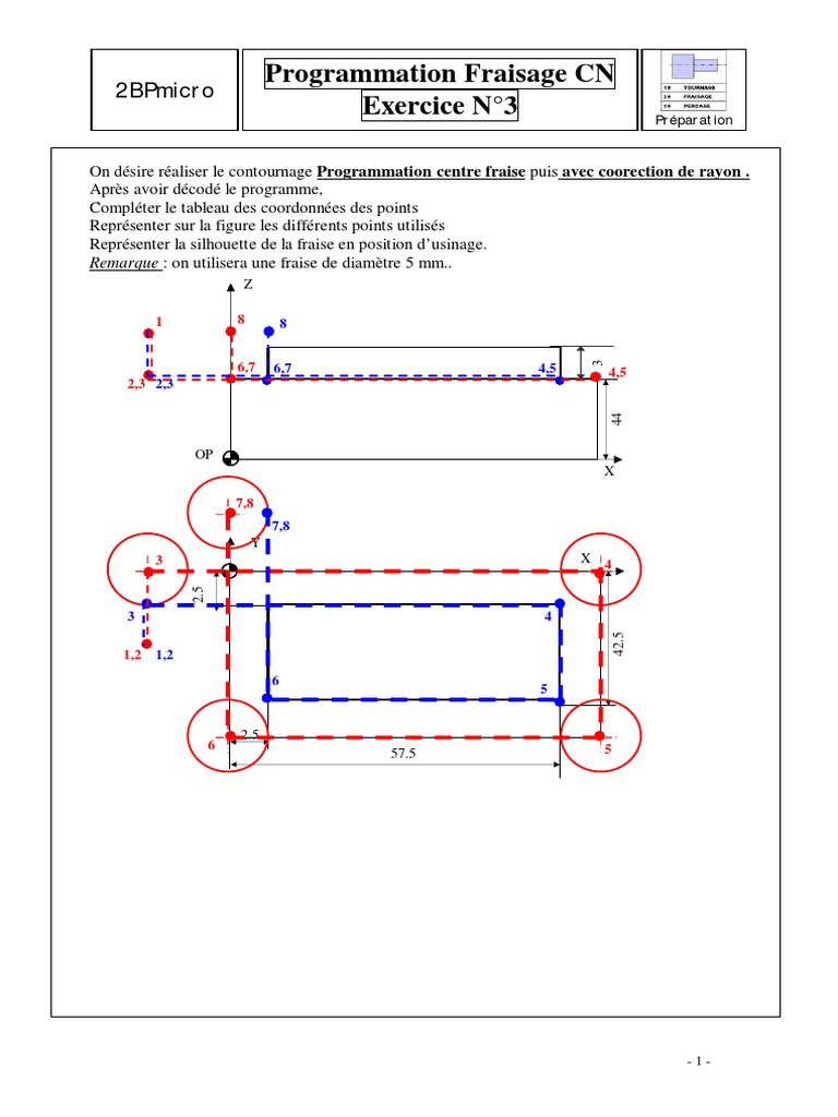 Exercice 3 Cor Rig | PDF