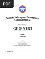 Aktiviti Explorace | PDF