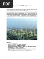 Standard Refinery Fuel Tons | PDF | Oil Refinery | Barrel (Unit)
