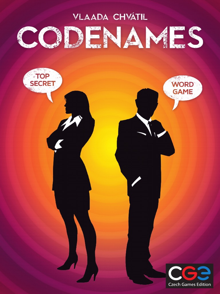 Codenames Rules En Leisure