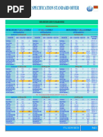 Coal Specification | PDF