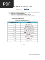 Isim Mausul | PDF