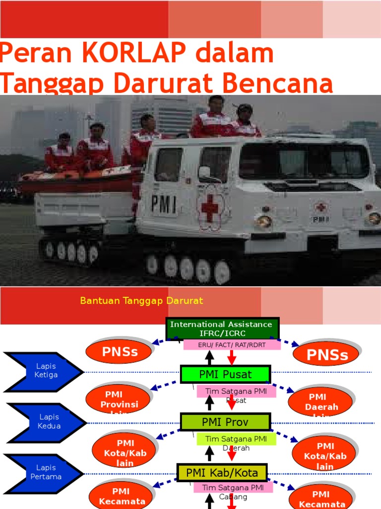 Peran Dan Fungsi Korlap | PDF