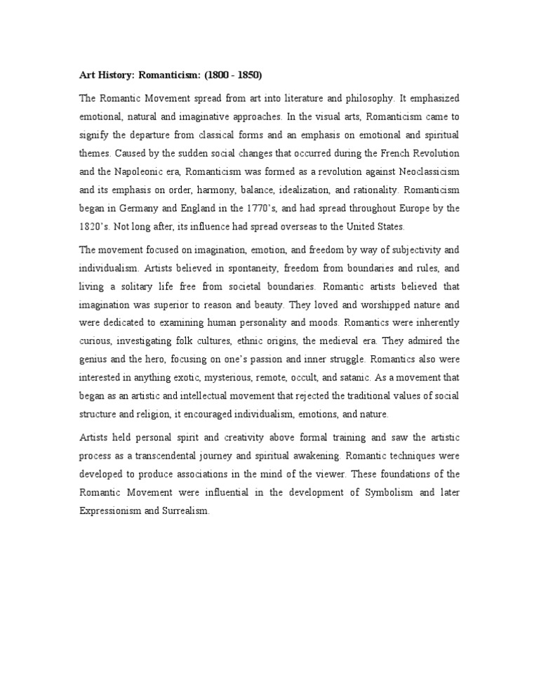 Art History | PDF