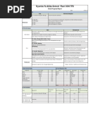 DPR Format of Civil Engineers in Excel Format | PDF | Masonry | Brick