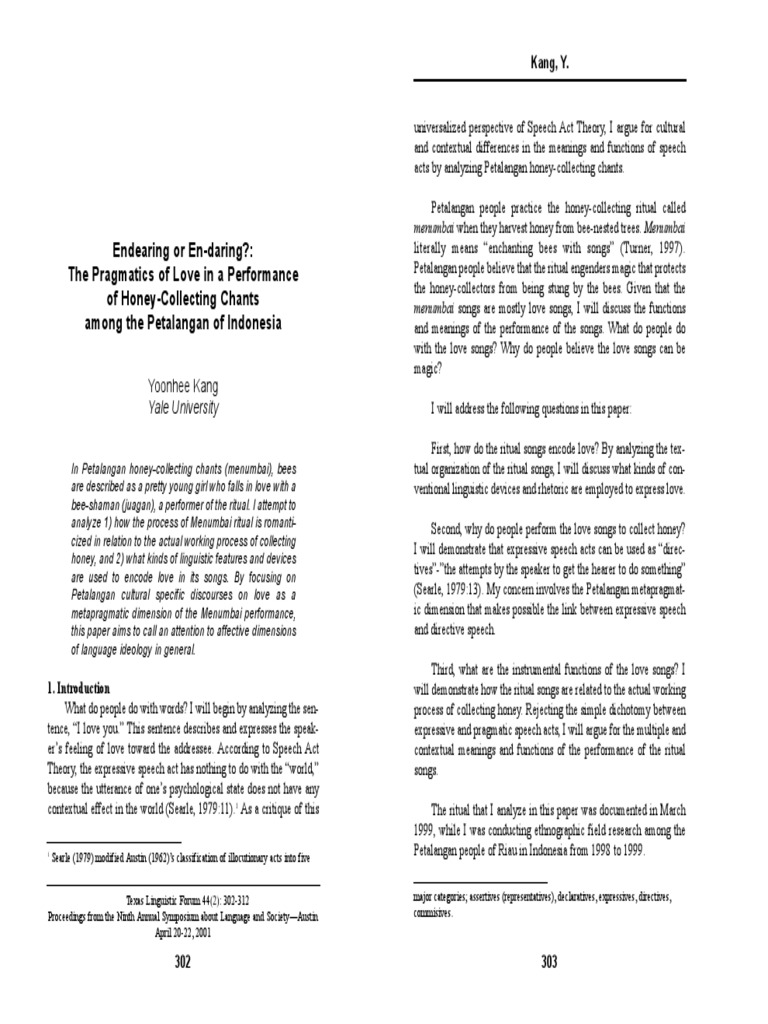 Bee Shaman | PDF | Rituals | Human Communication