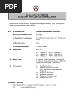Borang Permohonan Lesen Memandu (JPJ L1) PDF | PDF