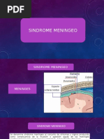 Signos Meníngeos | PDF