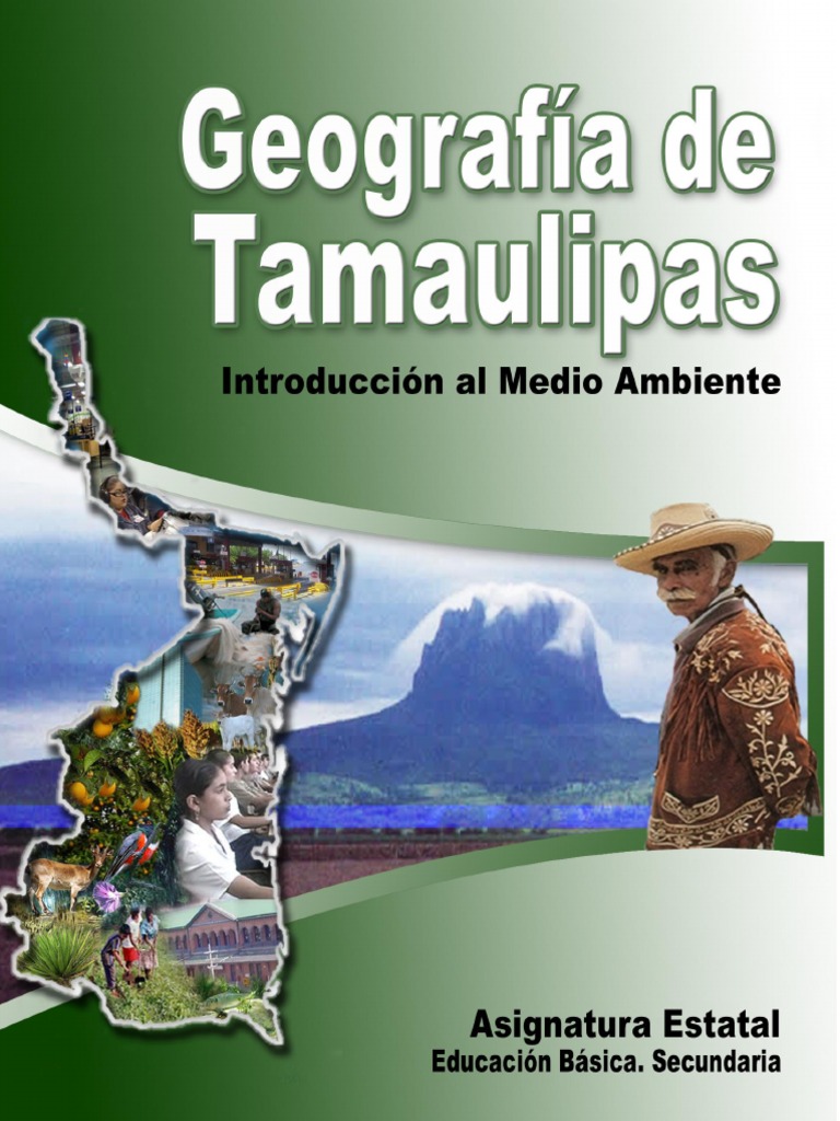 Geografia de Tamaulipas | PDF | Educación primaria | Educación Secundaria