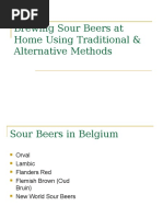 Brewing Grain Substitution Chart | PDF | Malt | Ale