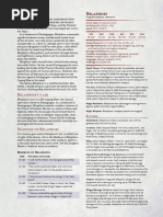 Short Book of The Drow Language | PDF | Drow (Dungeons & Dragons ...