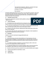 Astm A 435 | PDF | Ultrasound | Specification (Technical Standard)
