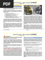 Diagrama de Flujo Antamina | PDF