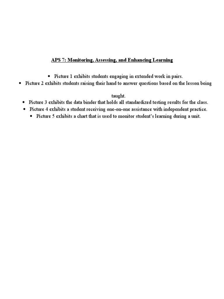 Aps 7 | PDF