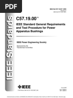 Ieee 450-2020 | PDF | Electricity | Physical Quantities