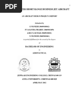 Spars and Stringers in Aircraft Wings | PDF | Spar (Aeronautics) | Fuselage