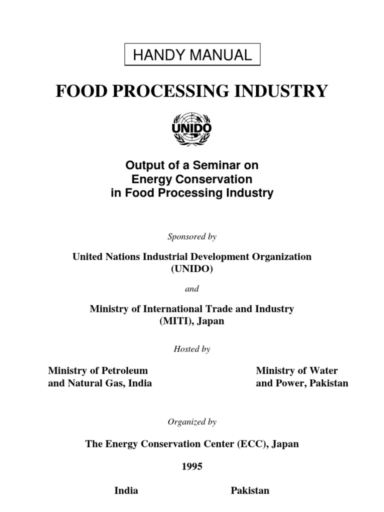 Food Flow Chart | PDF