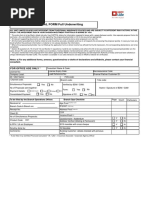CSRF 1 (CPF) Form | PDF | Identity Document | Banks
