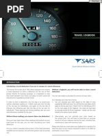 SARS Logbook 23 To 24 | PDF