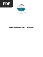 Issai 3000 | PDF | Audit | Program Evaluation