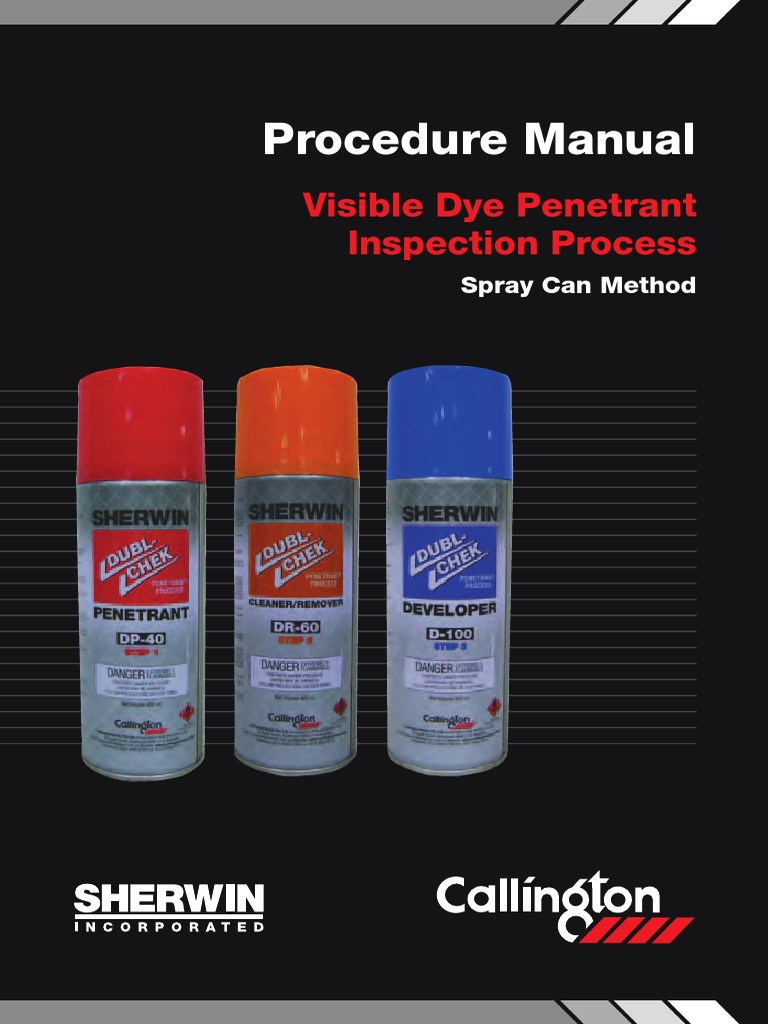 manual_visible_dye_penetrant.pdf | Chemistry | Materials