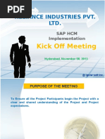 Project Go No Go Checklist | PDF | Career & Growth | Finance & Money ...