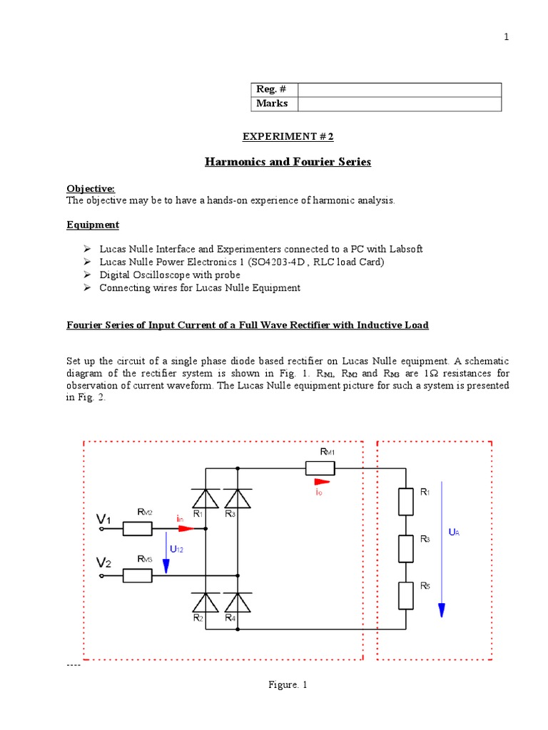 PE Lab 2 - F Series | PDF | Root Mean Square | Rectifier