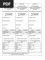 Six Step Validation Application Forms | PDF | Government Finances ...