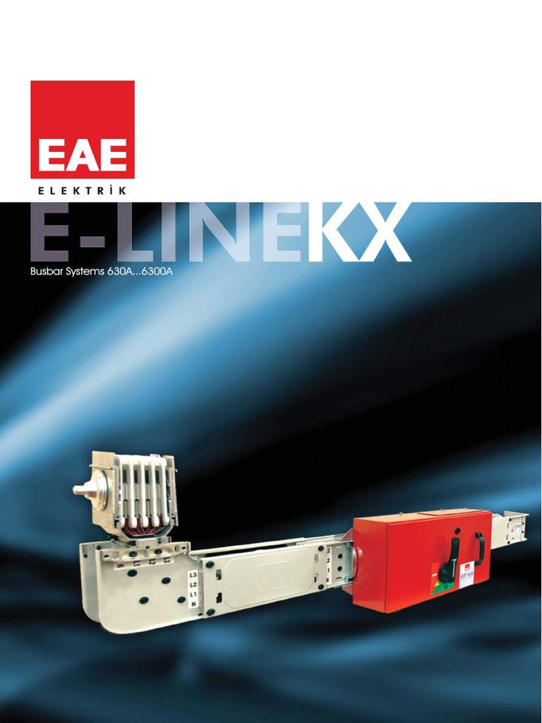E-Line KX Eng | PDF | Electrical Impedance | Electrical Resistivity And ...