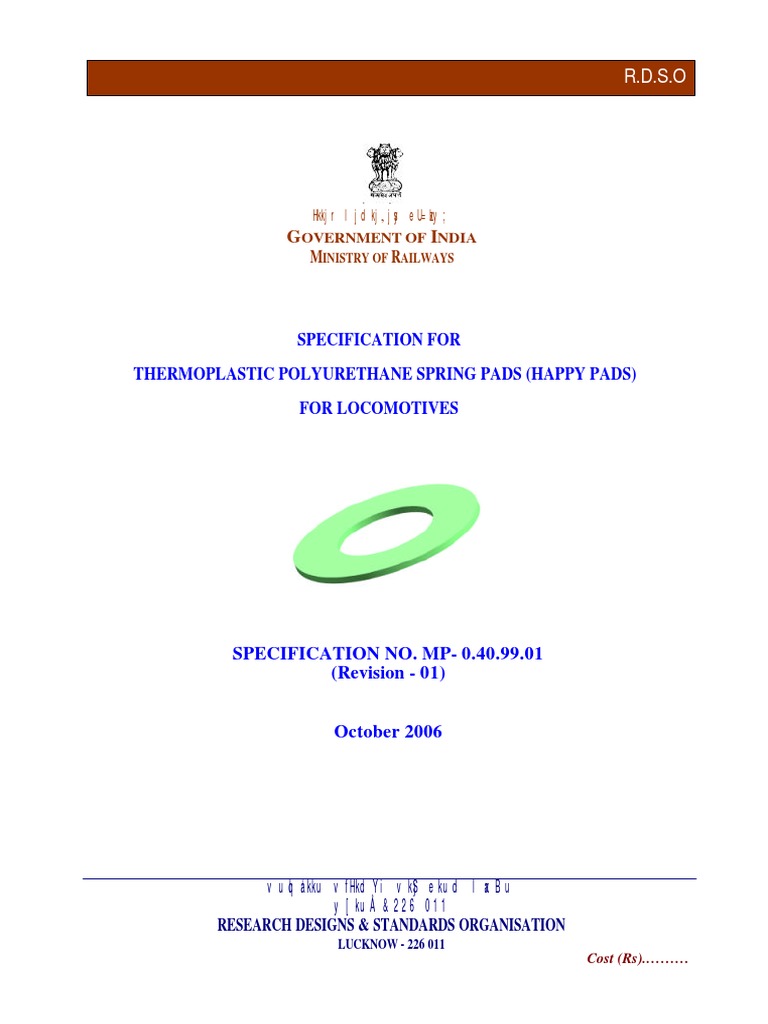 Happy Pad | PDF | Specification (Technical Standard) | Ultimate Tensile ...